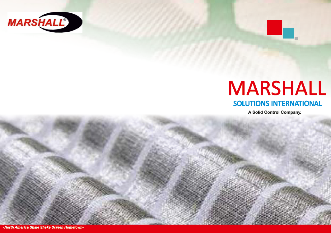 Marshall Shaker Screen Profile – Download – Marshall Solutions Group